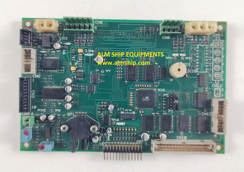 Gicar 8.5.84.35/A Pcb Card | ALM SHIP EQUIPMENTS